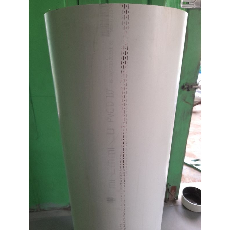 Jual pipa 10 inchi 30 cm pipa pvc type D | Shopee Indonesia