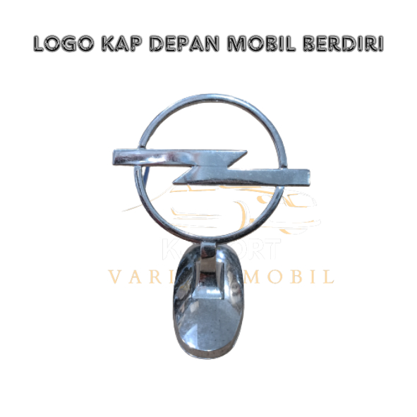 Jual Logo Kap Berdiri Depan Mobil | Shopee Indonesia
