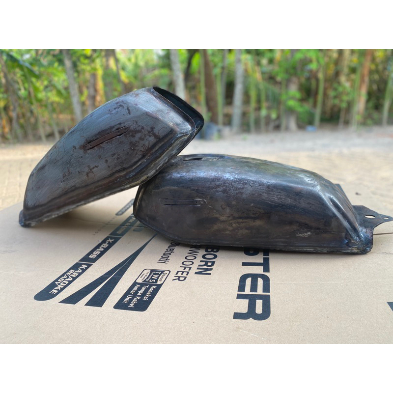 Jual GASTANK TANKI TANGKI GL MAX GL PRO ORIGINAL COPOTAN NAT NUT LURUS ...