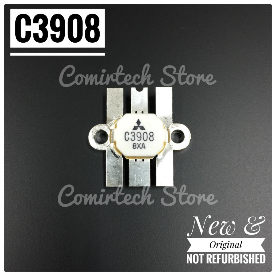 Jual C3908 2SC3908 Original RF Power Transistor Final HF Alternative ...