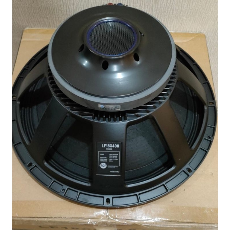 Jual rcf 18x400 / speaker rcf 18 inch / VC 4 inch | Shopee Indonesia