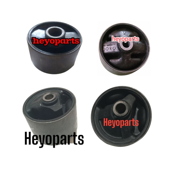 Jual Bushing Mounting Mitsubishi Lancer Evo 4 CK4 - SEi - GLXi SET DEPAN BELAKANG KIRI KANAN ...