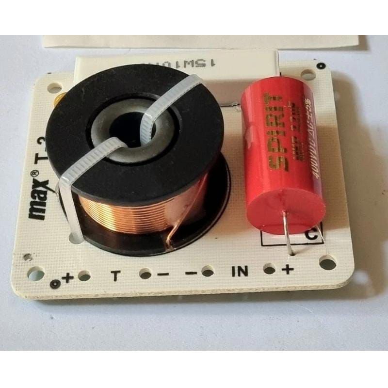 Jual Crossover Trebley Way 250W Max T-3 | Shopee Indonesia