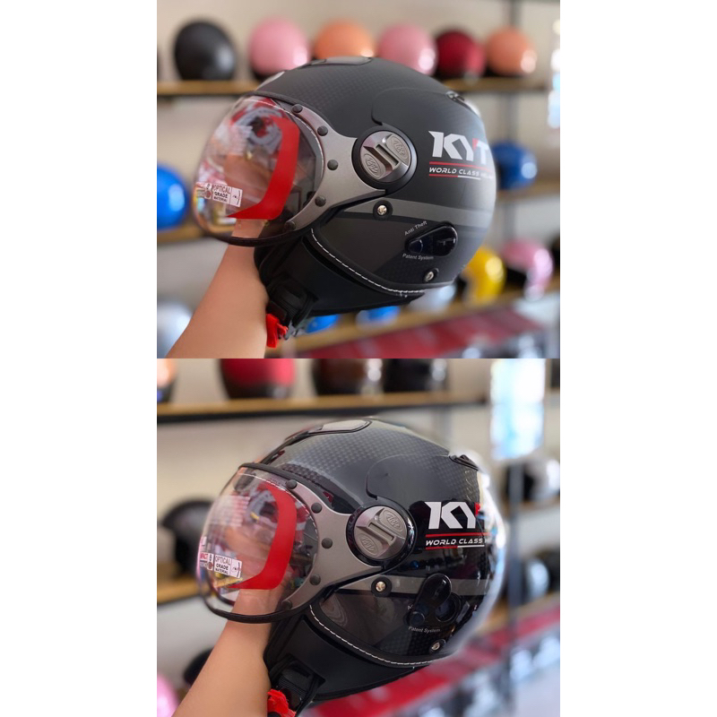 Jual KYT RETRO ORGINAL ELSICO #3 | Shopee Indonesia