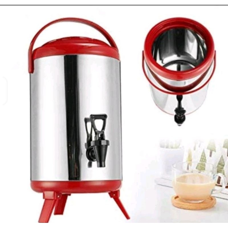 Jual milk bucket / termos air panas ukuran 6liter | Shopee Indonesia