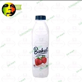 Jual Biokul yogurt drink 150 strawberry | Shopee Indonesia