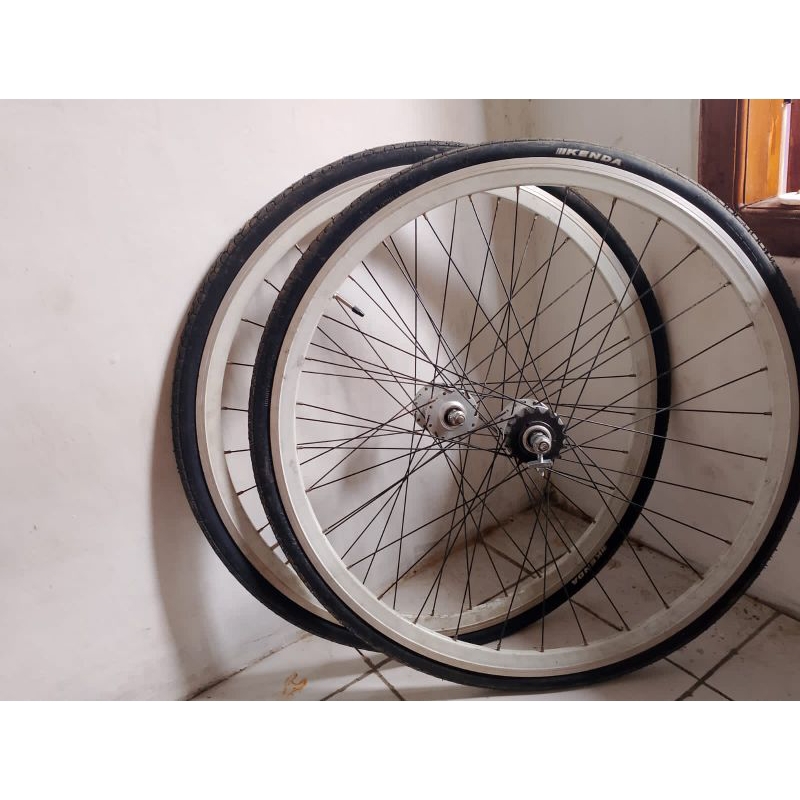 Jual velg fixie 700x28c | Shopee Indonesia