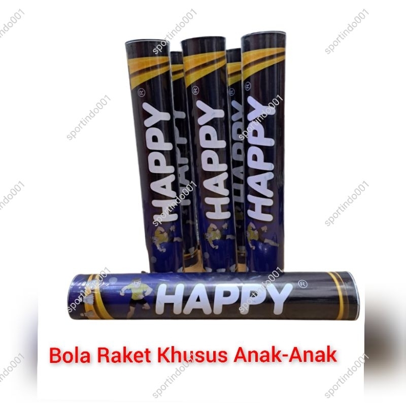Jual Bola Raket Murah / Shuttlecock Murah / Bola Raket Anak / Shuttle ...