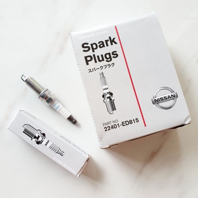 Jual ORI BUSI IRIDIUM NISSAN - GRAND LIVINA / MARCH / DATSUN GO ...