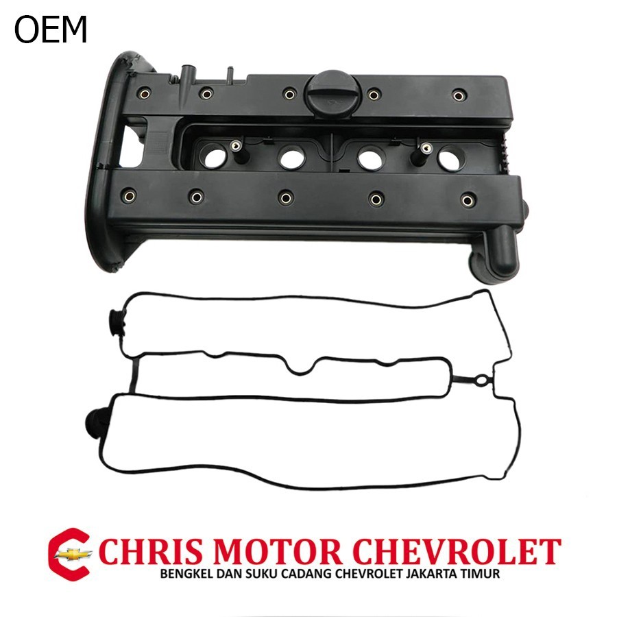 Jual COVER VALVE KLEP ENGINE CAPTIVA NFL C100 BENSIN OEM 92068243 ...