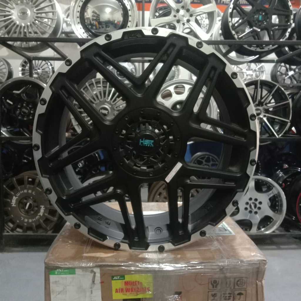 Jual Velg Mobil Racing Ring17 Konga Crv Terios Expander Ertiga Rush ...