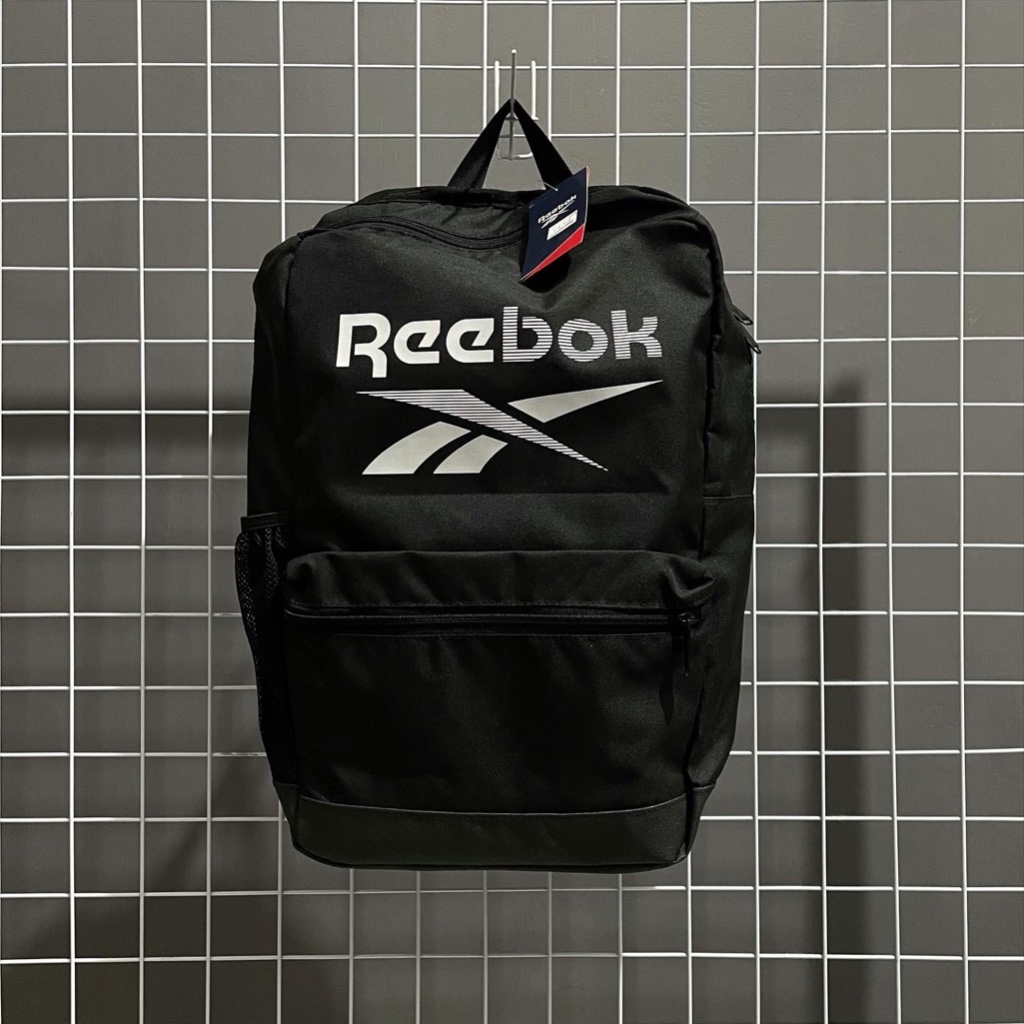 Jual (BEST SELLER) Backpack / Tas Reebok Training Essentials Original ...
