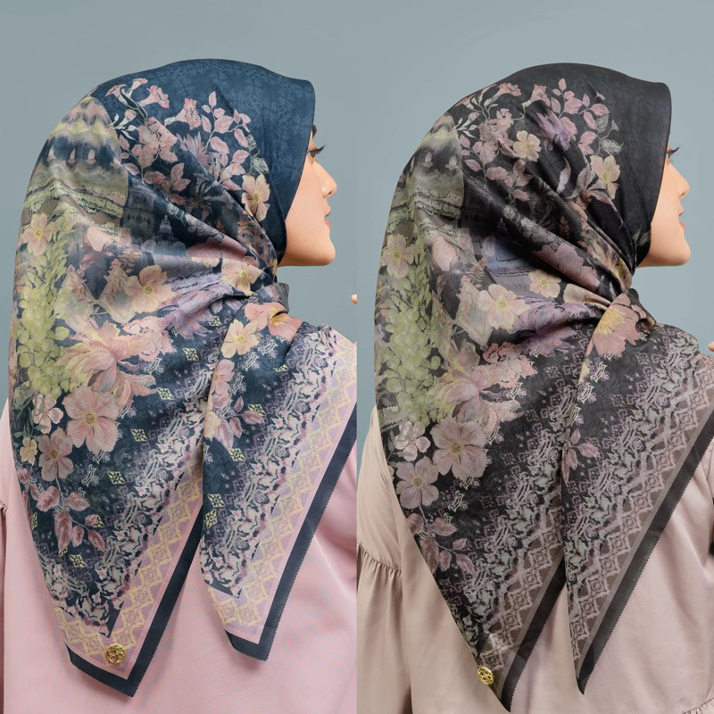 Jual Salaam Scarf Series by Nada Puspita (Ready Siap Kirim) | Shopee ...