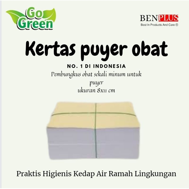 Jual Kertas Perkamen Obat | Shopee Indonesia