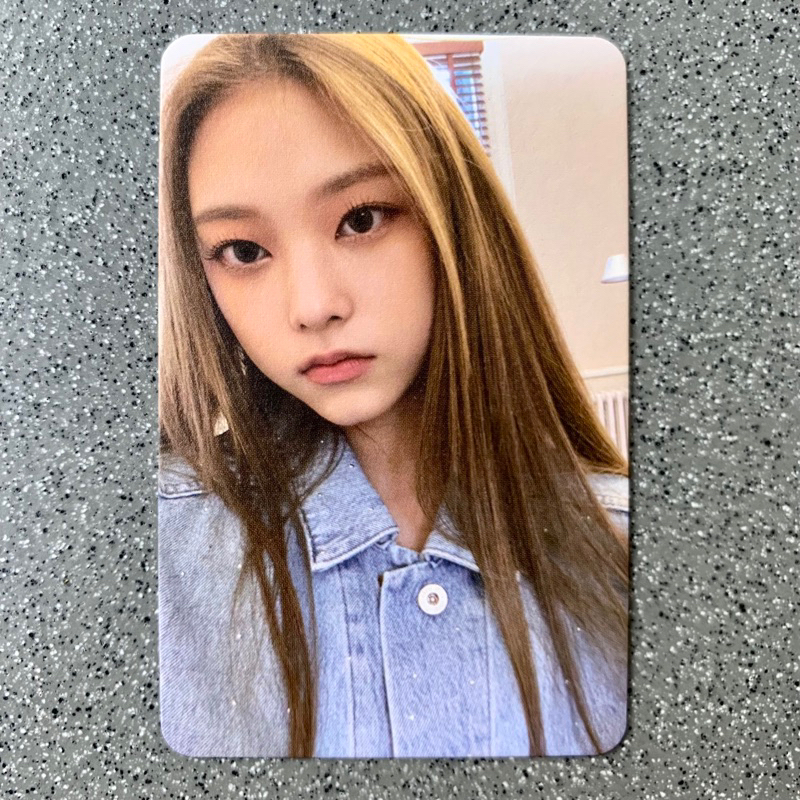 Jual NEW JEANS OFFICIAL ALBUM PHOTOCARD NJ PC WEVERSE A B C HAERIN MINJI HYEIN DANIELLE GET UP ...