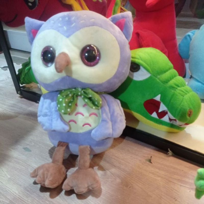Jual Burung hantu/boneka burung hantu/boneka owl pastel | Shopee Indonesia