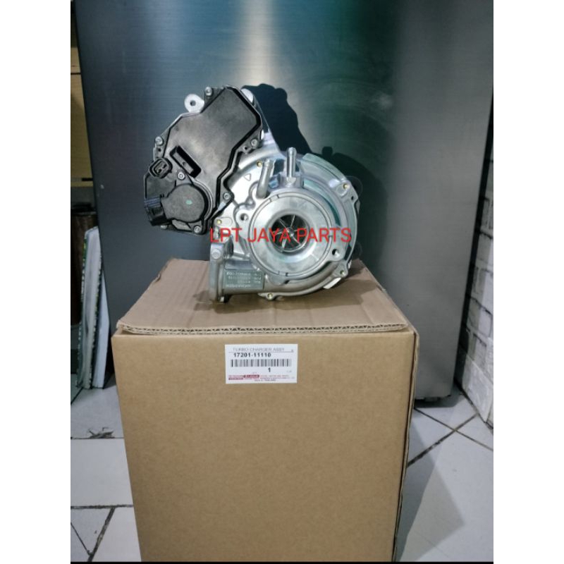 Jual Turbo charger turbo Assy Turbo komplit Hilux Revo 2GD Fortuner VRZ ...