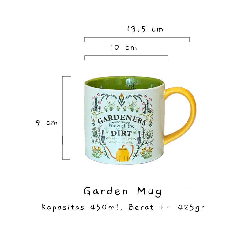 Jual Blou Gelas Mug Keramik Bunga Monochrome Hitam Putih Aesthetic Unik ...