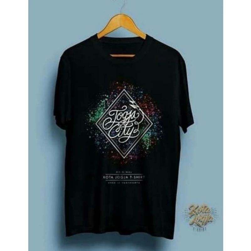 Jual Oblong Jogja Pendek/ Kaos Jogja / Kaos Malioboro /Capung Tshirt | Shopee Indonesia