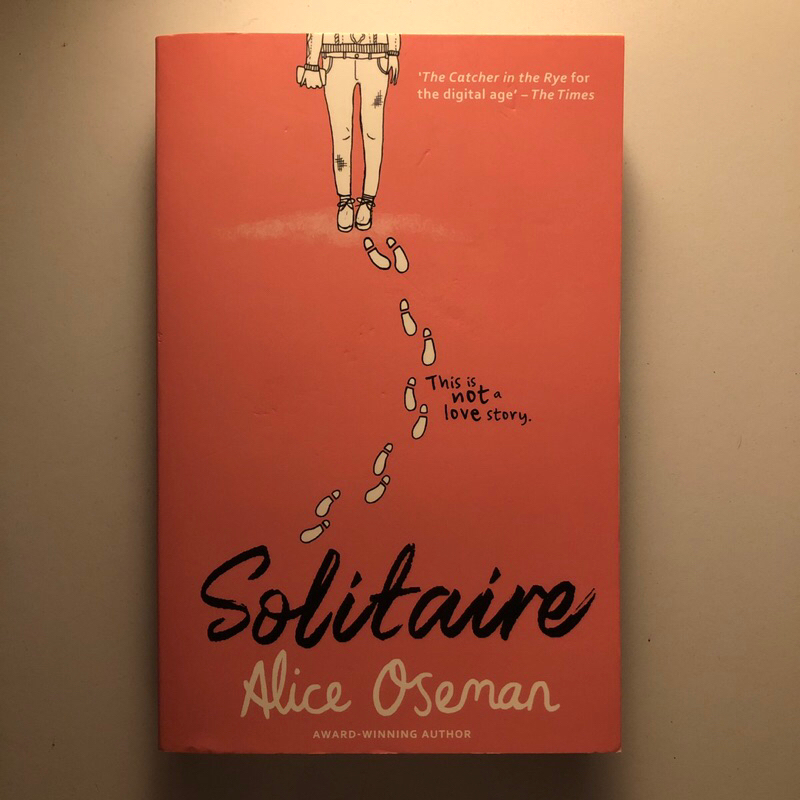 Jual Solitaire by Alice Oseman (Original) | Shopee Indonesia