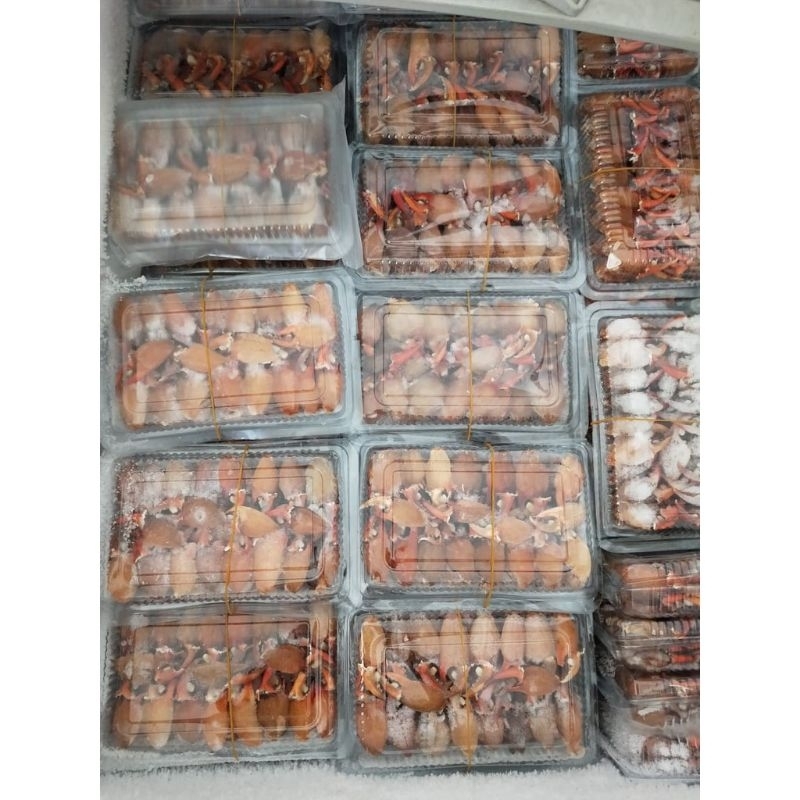 Jual Capit Kepiting kupas | Shopee Indonesia
