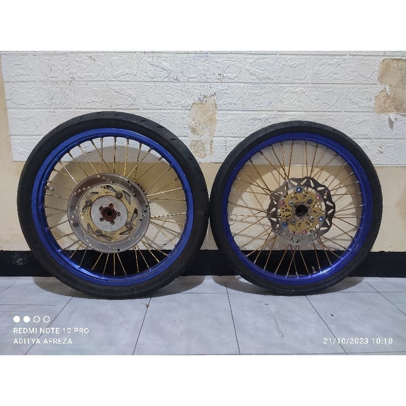 Jual Velg Rossi Ninja R RR | Shopee Indonesia