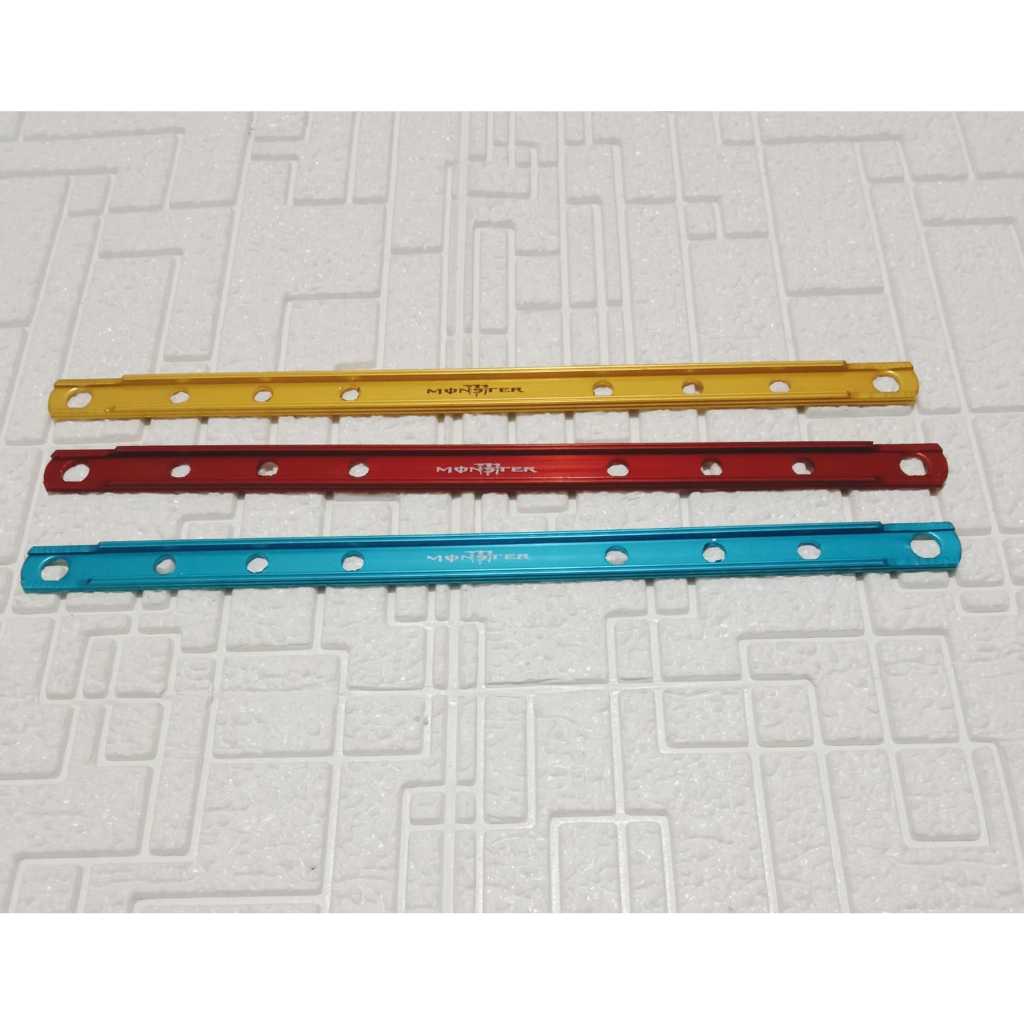 Jual PANEL REM CNC WARNA UNIVERSAL SERBAGUNA ukuran L | Shopee Indonesia