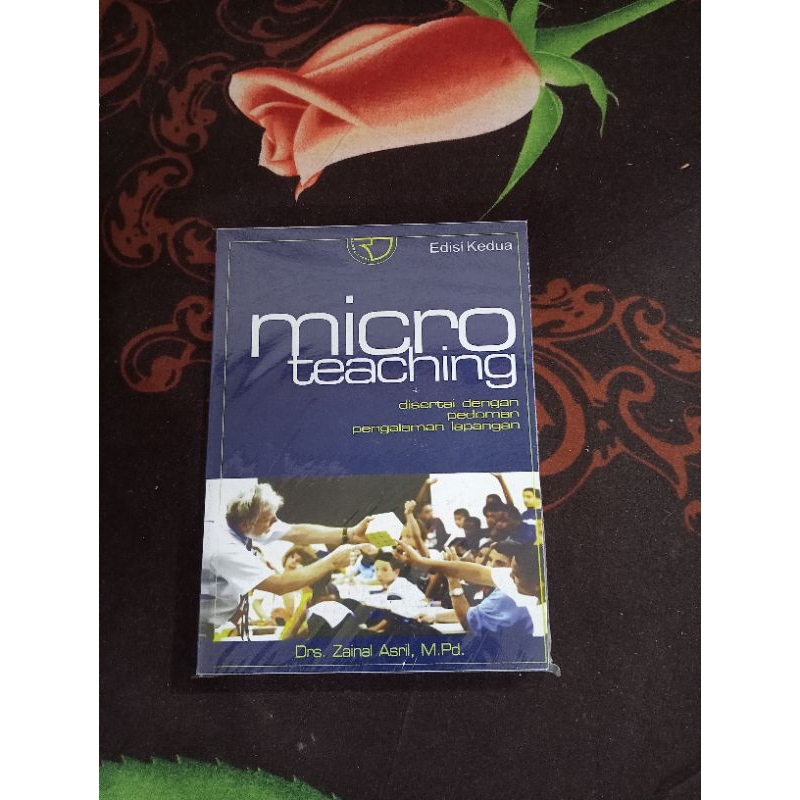 Jual Buku MICRO TEACHING. by. Drs. Zainal Asril | Shopee Indonesia