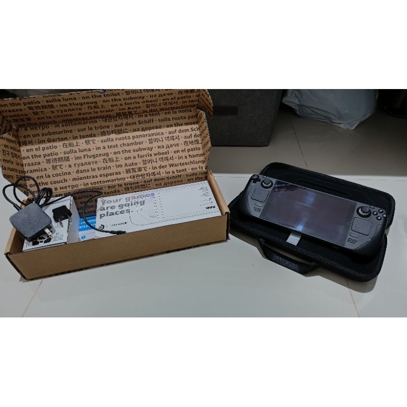 Jual Steamdeck 1 TB | Shopee Indonesia