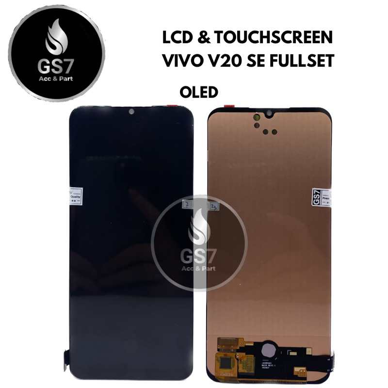 Jual LCD TOUCHSCREEN VIVO V20 SE FULLSET | Shopee Indonesia