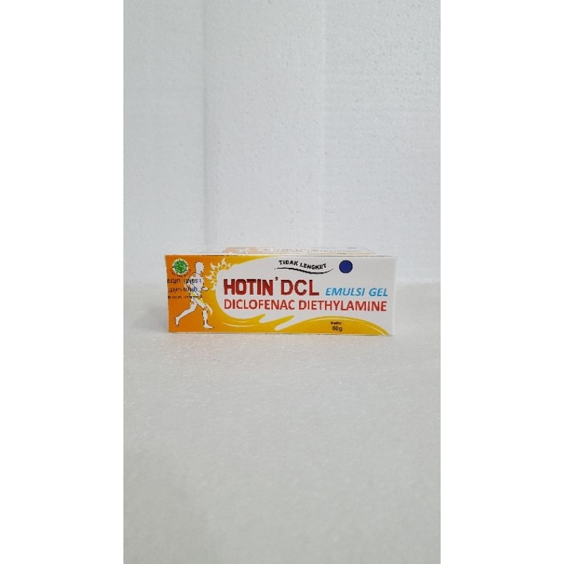 Jual HOT IN CREAM DCL 60g | Shopee Indonesia