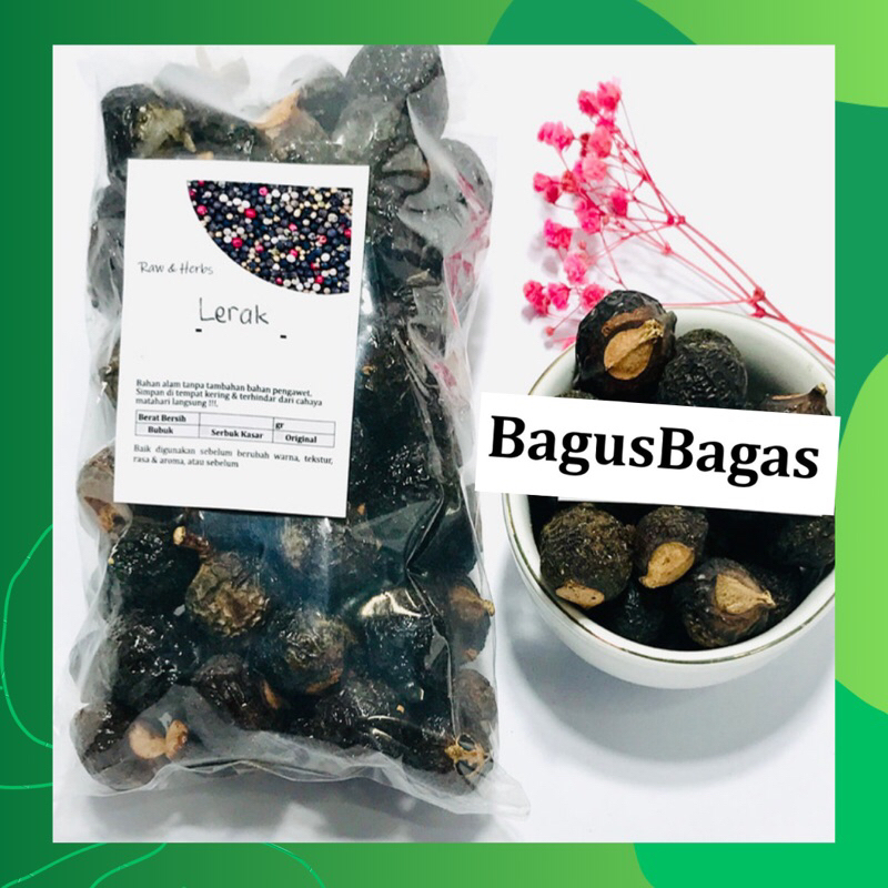 Jual Buah Lerak Sabun Cuci Alami 1kg Bagus Bagas | Shopee Indonesia