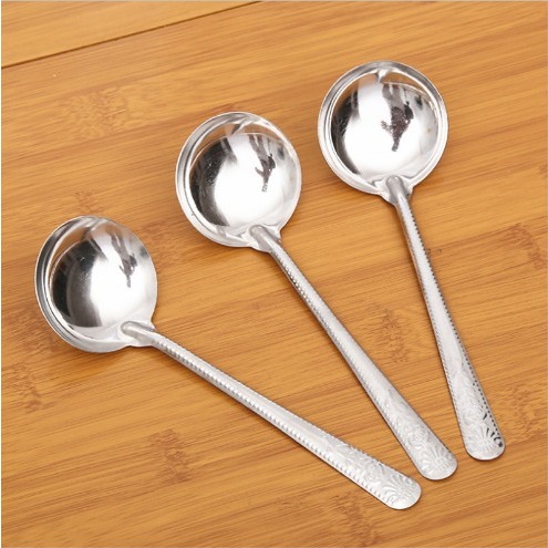 Jual Sendok / Centong Sayur / Sup / Kuah Mini Shabu-shabu Bahan Food ...