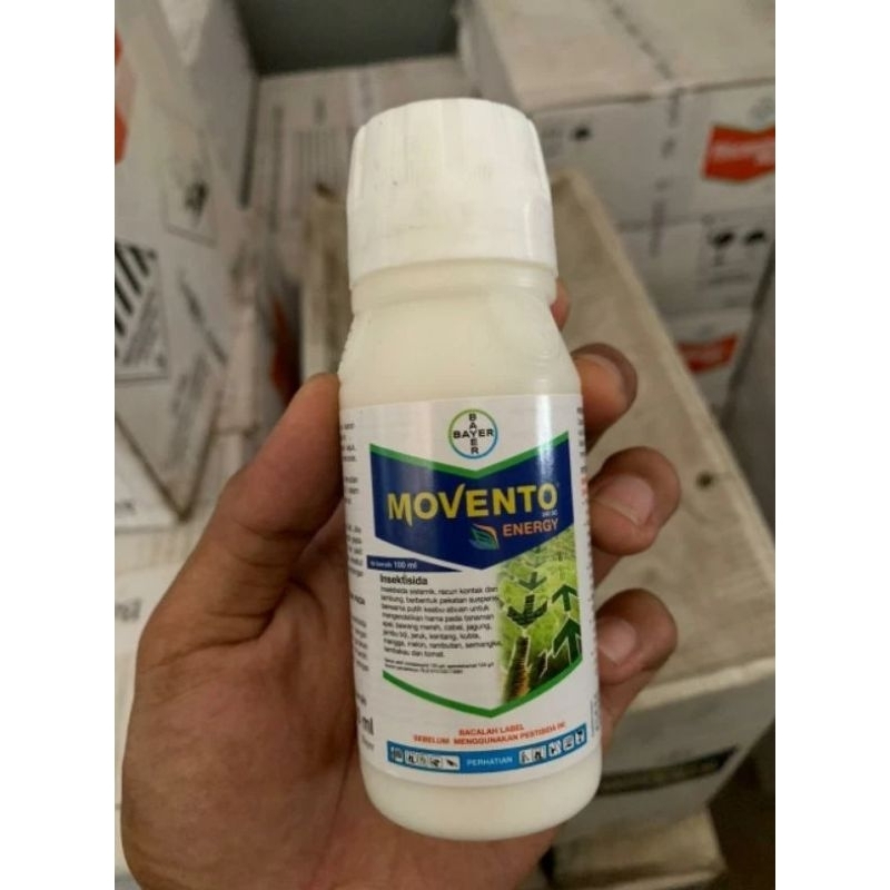 Jual Movento Energy 240 SC 100 ml | Shopee Indonesia