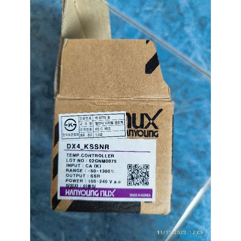 Jual temperatur digital hanyoung nux DX4_KSSNR | Shopee Indonesia