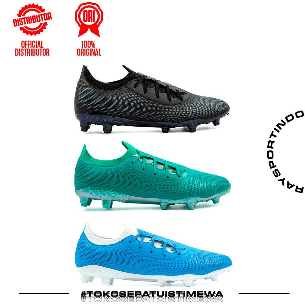 Jual SEPATU BOLA CALCI VOLTRIX SPEKTER SC ELITE 3 WARNA | Shopee Indonesia