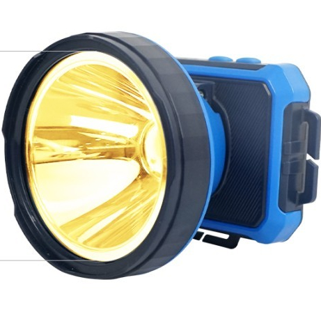 Jual SENTER KEPALA LED 20W CAHAYA KUNING SYH L206A CAHAYA TERANG BISA ...