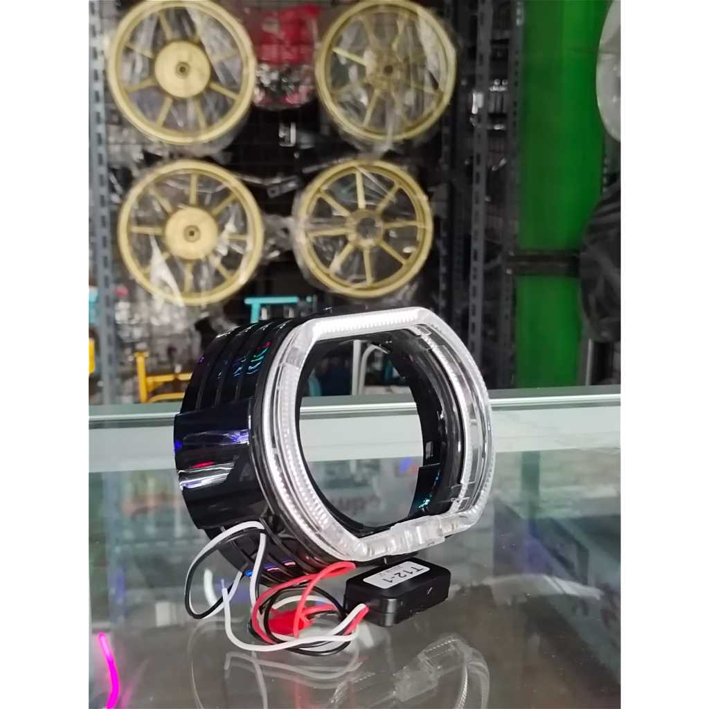 Jual SHROUND BMW UNIVERSAL BISA UNTUK 2,5 INCH DAN 3 INCH | Shopee ...