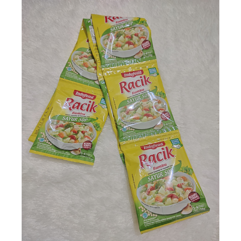 Jual Indofood racik sayur sop | Shopee Indonesia