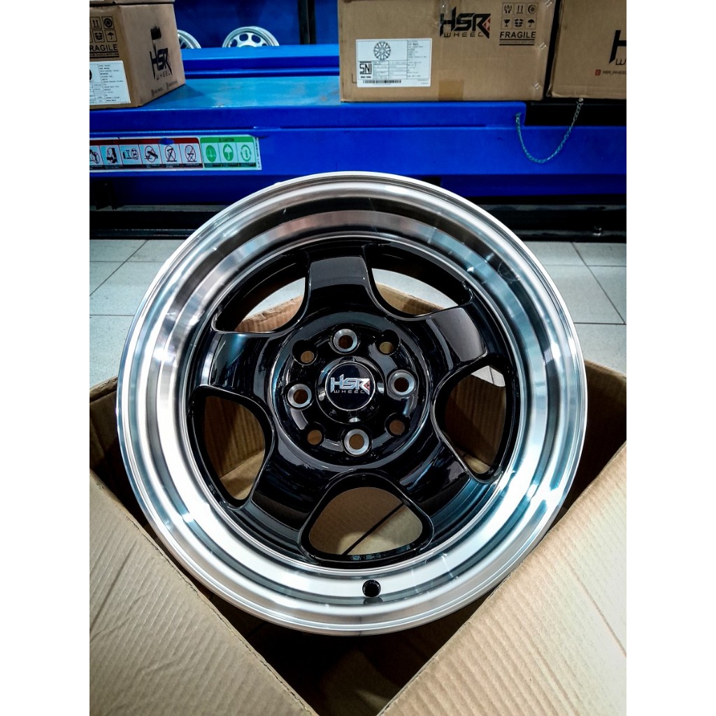 Jual Velg Work Meister Murah Ring 15 Hsr Brisket Celong Harga Terjangkau | Shopee Indonesia