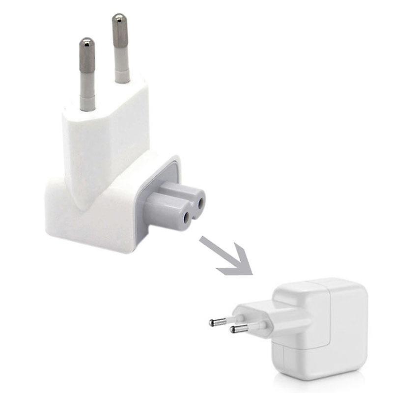 Jual Ac plug charger ipad magsafe macbook sambungan charger kaki 2 ipad ...