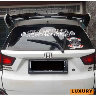 Jual spoiler mobilio Harga Terbaik & Termurah Juni 2024 | Shopee Indonesia