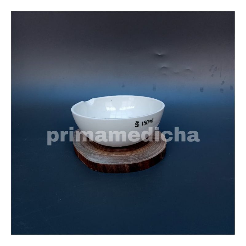 Jual Cawan Penguap Porcelain / Evaporating Dish | Shopee Indonesia