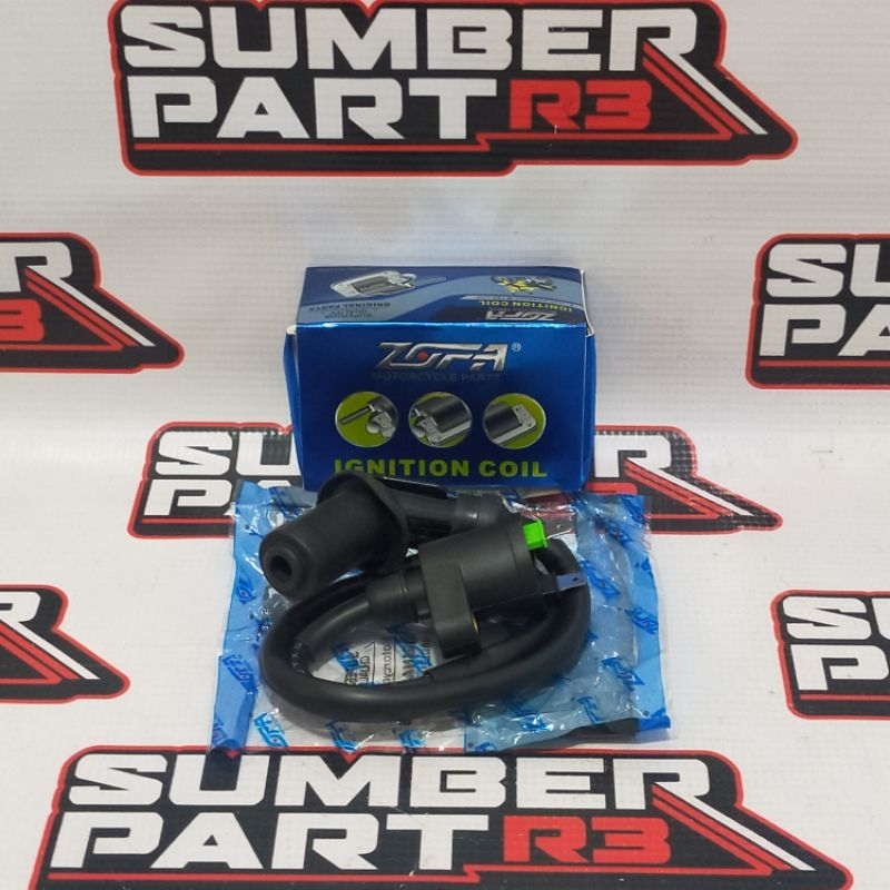 Jual koil pengapian viar 150cc 200cc coil ignition kop busi - sparepart ...
