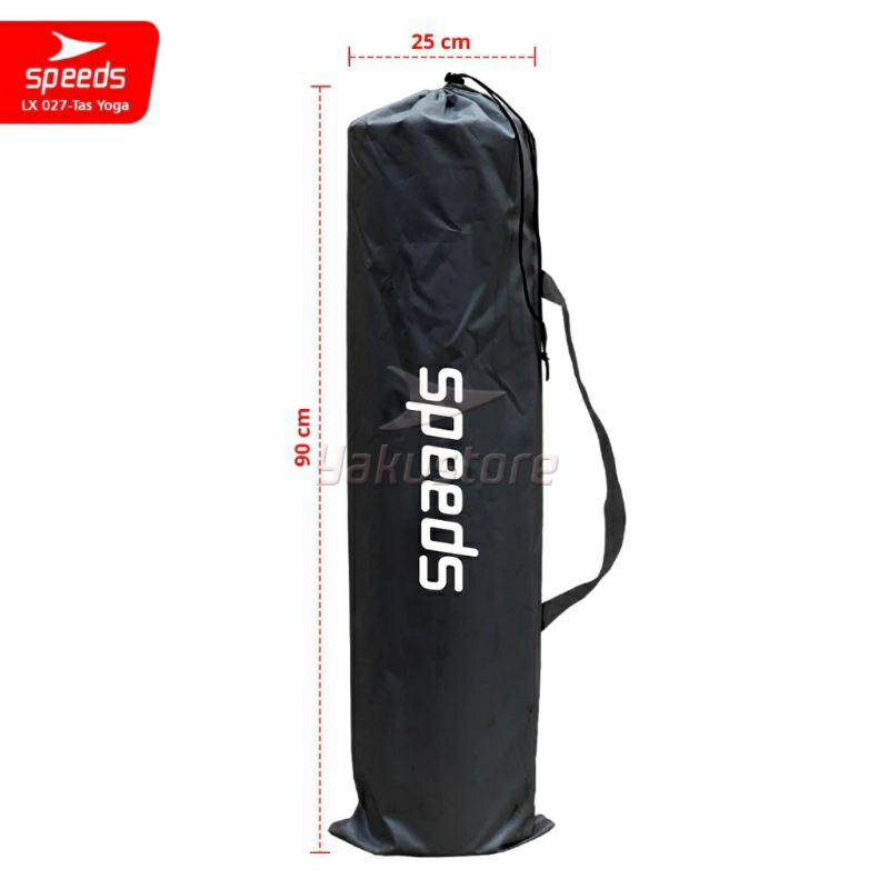Jual Tas Hitam Speeds Tas Kursi Lipat Tas Meja Lipat Tas Matras Yoga ...