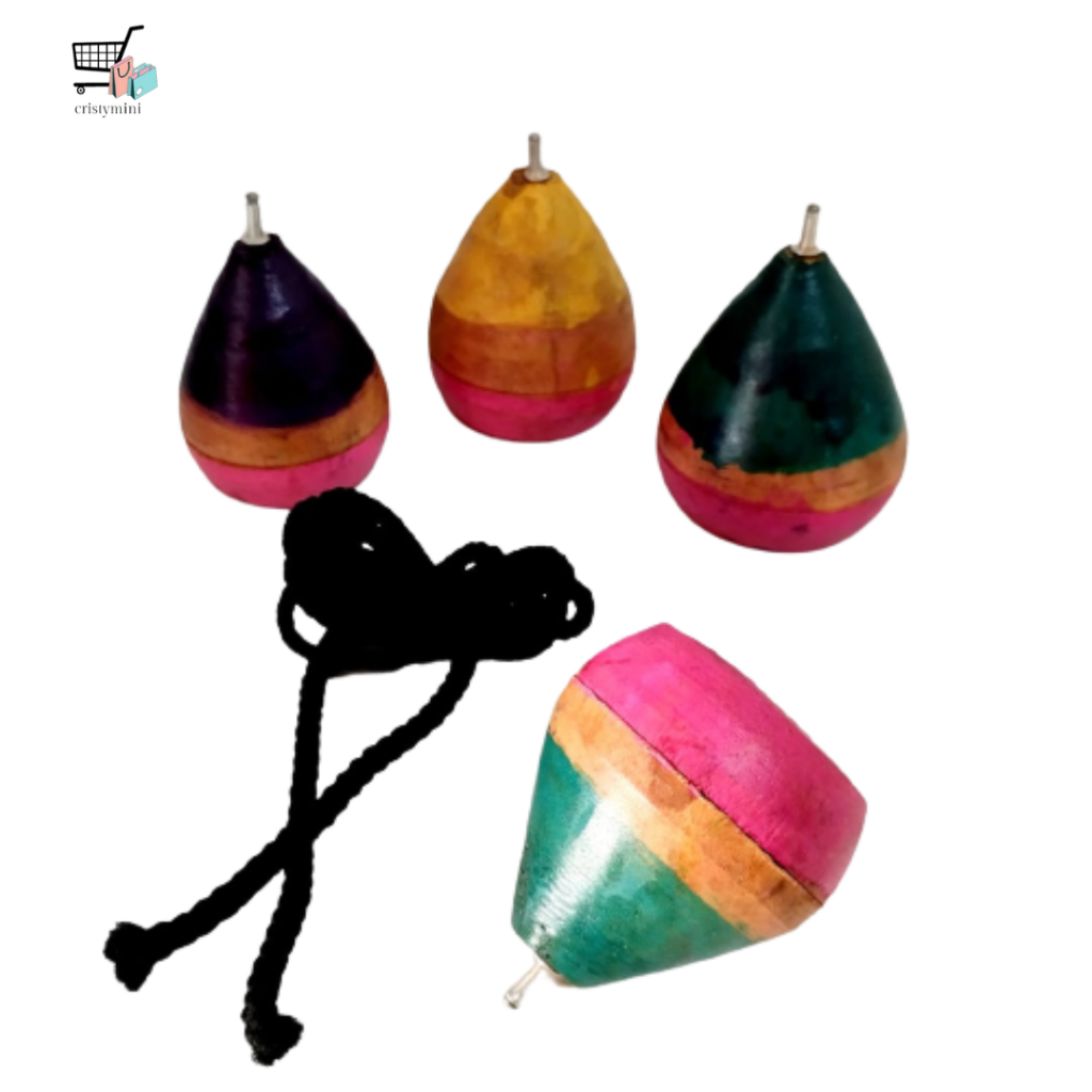 Jual LARIS MAINAN ANAK KEKEHAN/GASING KAYU / Mainan Tradisional ...