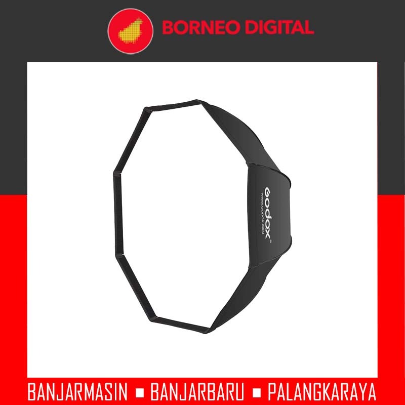 Jual GODOX SOFTBOX BOWENS SB-BW OCTA 95CM | Shopee Indonesia