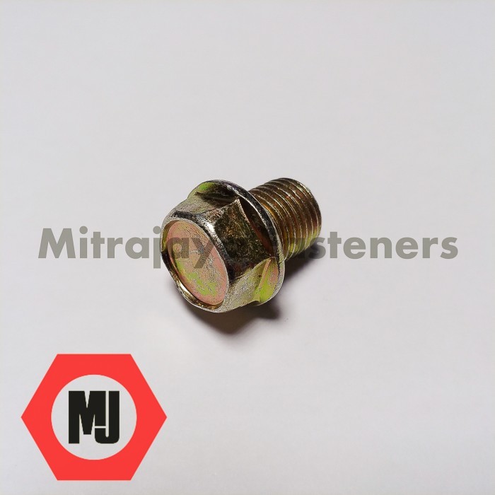 Jual BAUT OLI OVERSIZE M14 | Shopee Indonesia