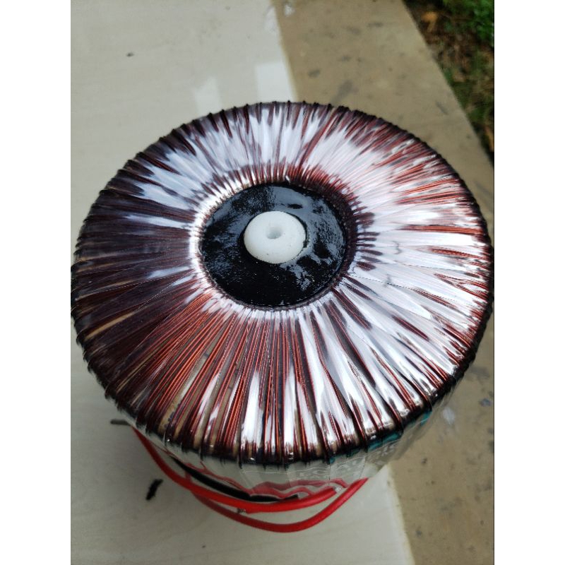 Jual trafo toroid 20a ct 100 | Shopee Indonesia