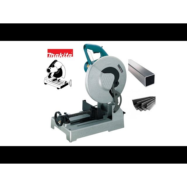 Jual Makita LC1230 Cut OFF 12'' / Mesin Potong Besi Baja Metal Saw LC ...